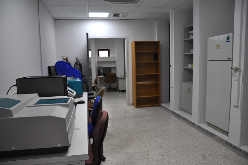 Lab Space | Microscopy