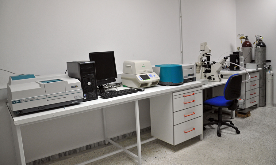 Lab Space | Microscopy